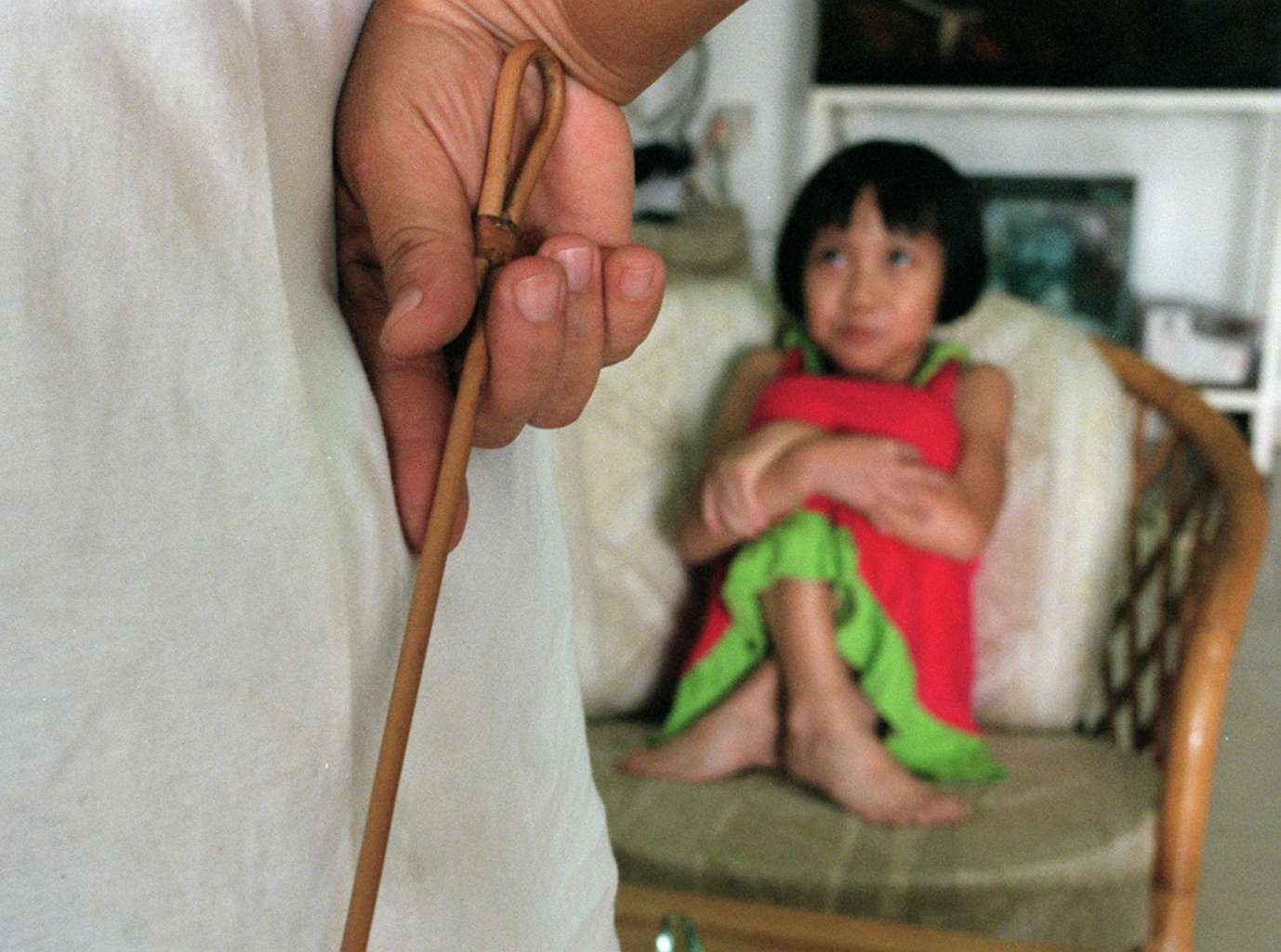 UN tells France to stop smacking children | The Straits Times