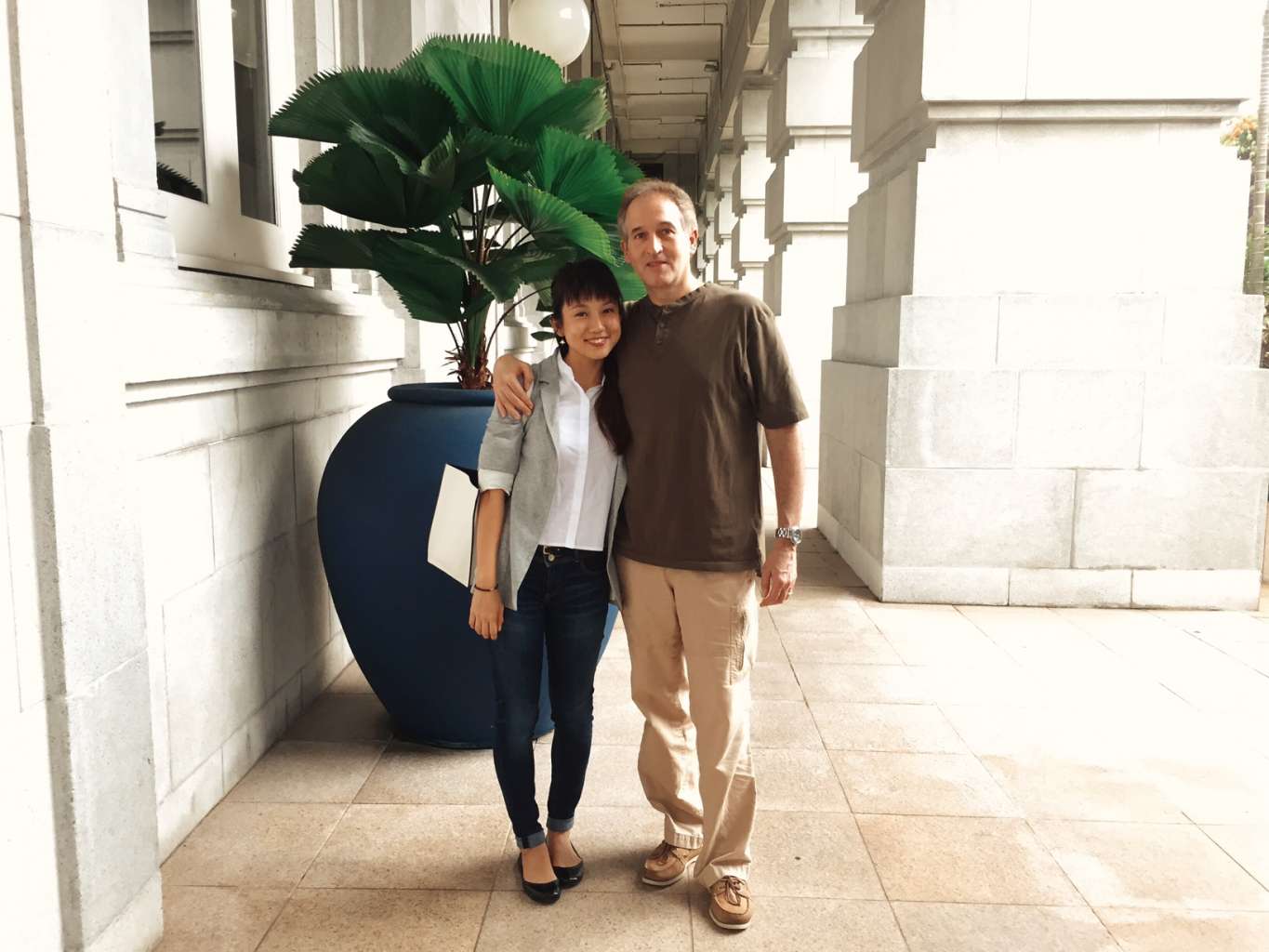 Getting to know: Environment reporter Audrey Tan | The Straits Times
