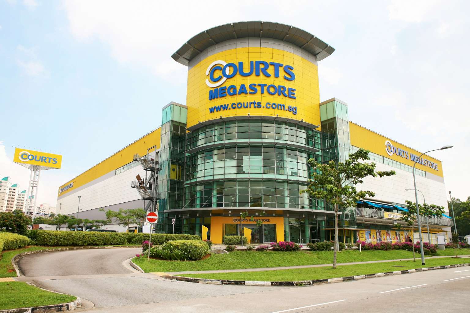 Courts Asia net profit holds steady at $4.0 million | The Straits Times