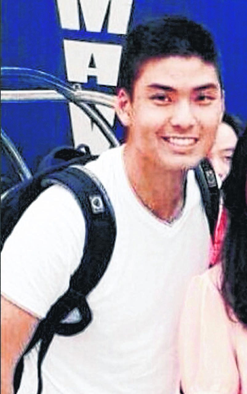 He served well, says Chow's father | The Straits Times