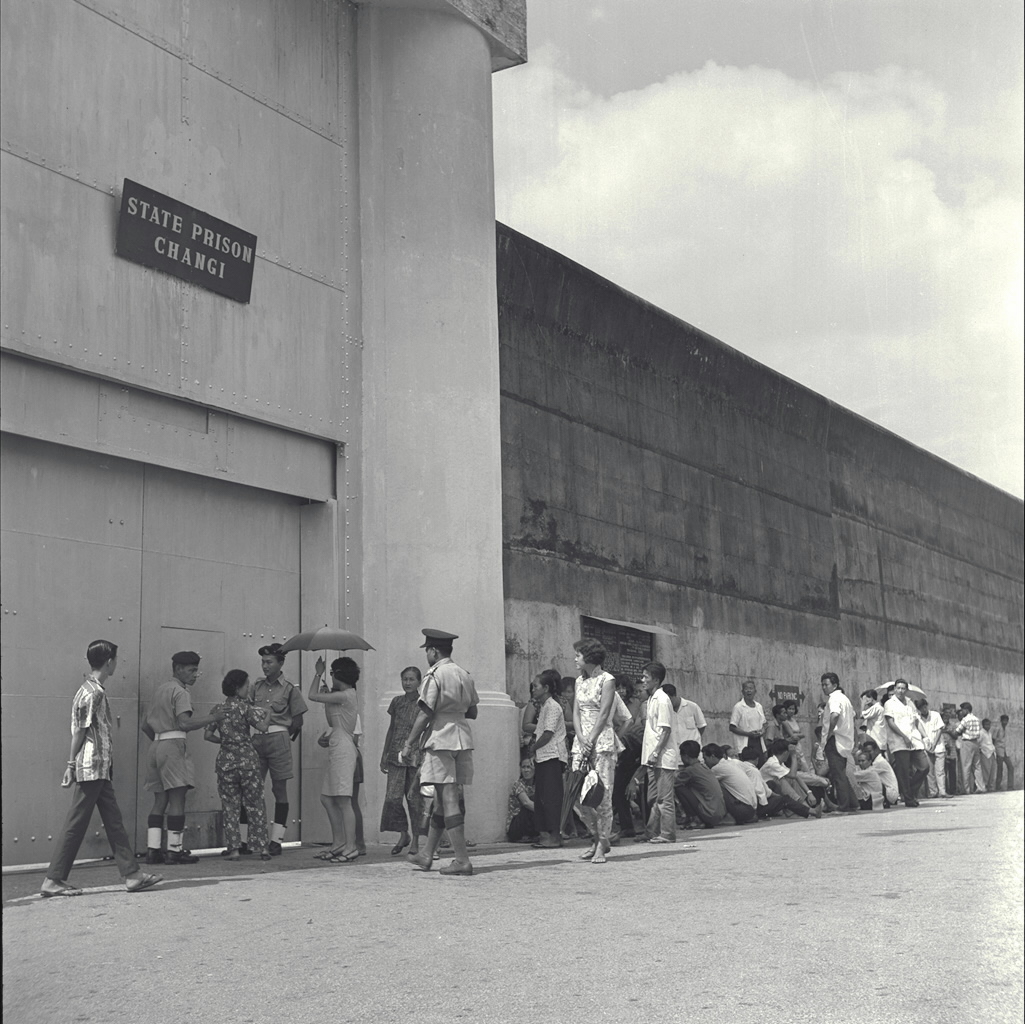 Behind the walls of Changi Prison: 6 things you may not know about the ...