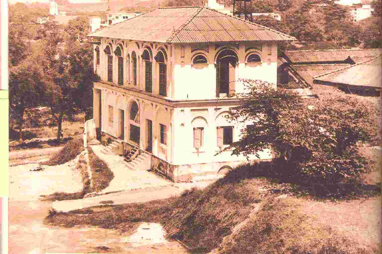 Behind the walls of Changi Prison: 6 things you may not know about the ...