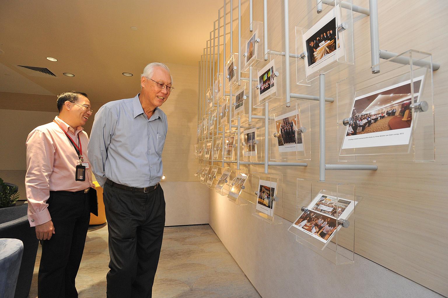 What key work does Singapore's central bank do? Find out at the new MAS ...