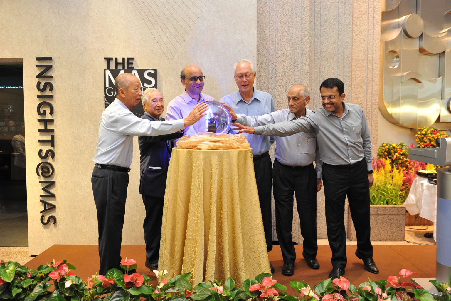 What key work does Singapore's central bank do? Find out at the new MAS ...