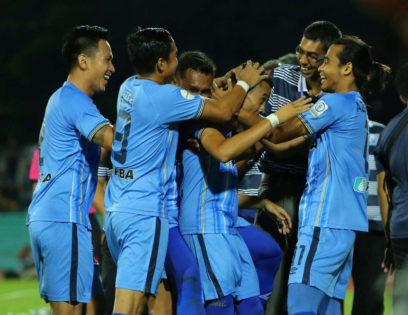 Football: Faiz Subri nets $3,365 from Penang government for viral ...