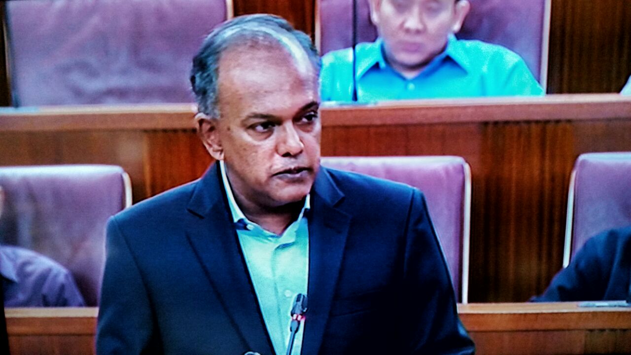 Shanmugam lays out facts on schoolboy Benjamin Lim's case, says police ...