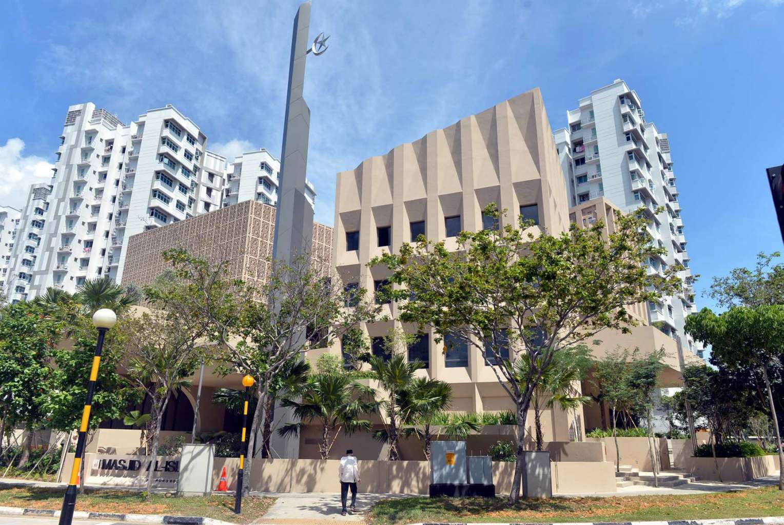 Contributions to mosque building fund to be revised from June 1 | The ...