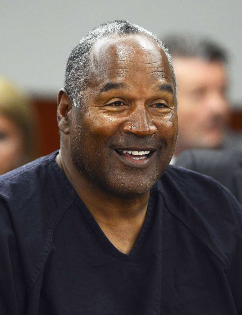 Lack of DNA in OJ Simpson knife probe: Report | The Straits Times