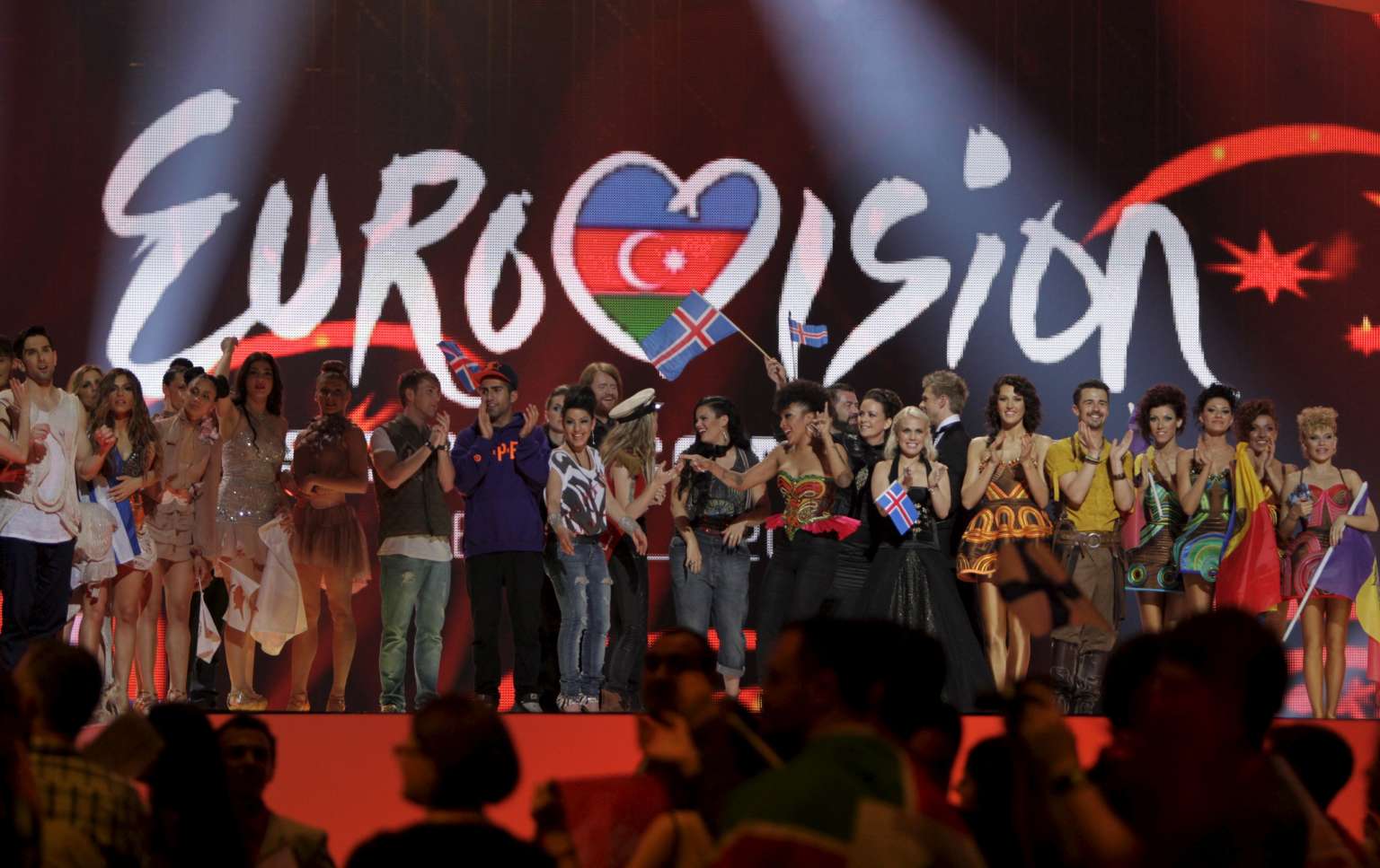 Australia's SBS weighs Asian version of Eurovision Song Contest | The ...