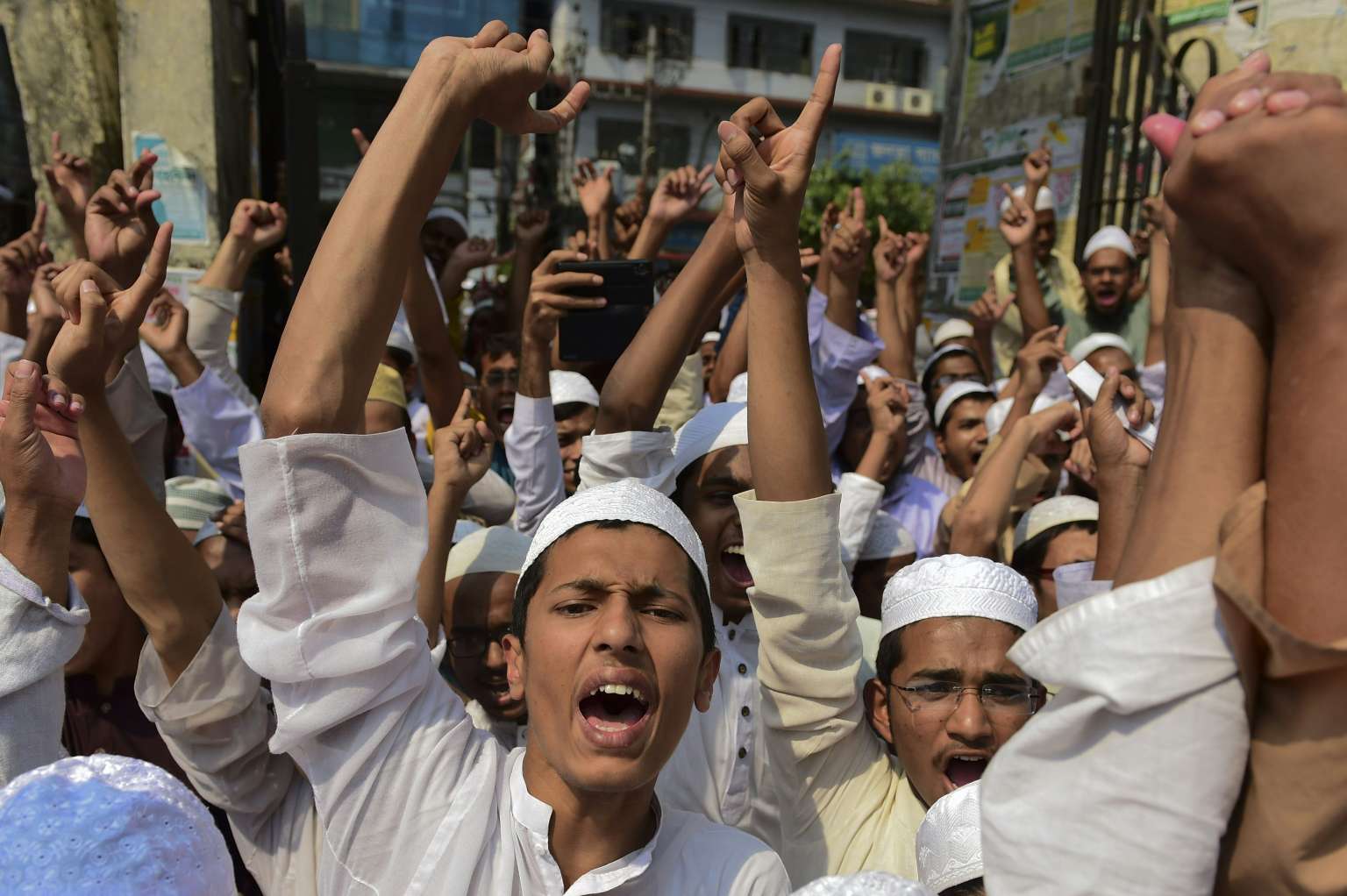 Bangladesh court rejects scrapping Islam as state faith | The Straits Times