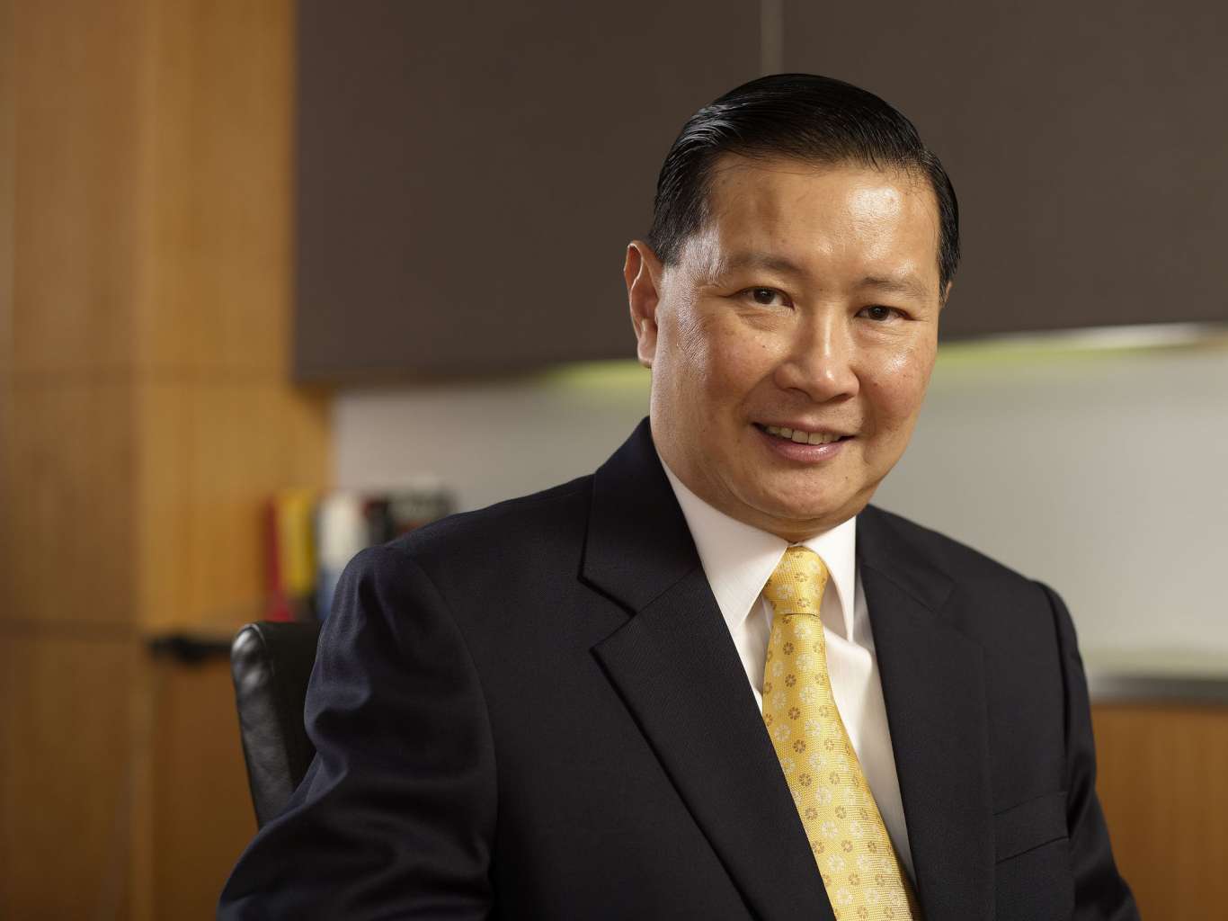 Lee Fook Sun appointed Building and Construction Authority chairman ...