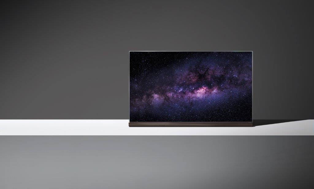 LG launches new 2016 Oled Smart TVs | The Straits Times