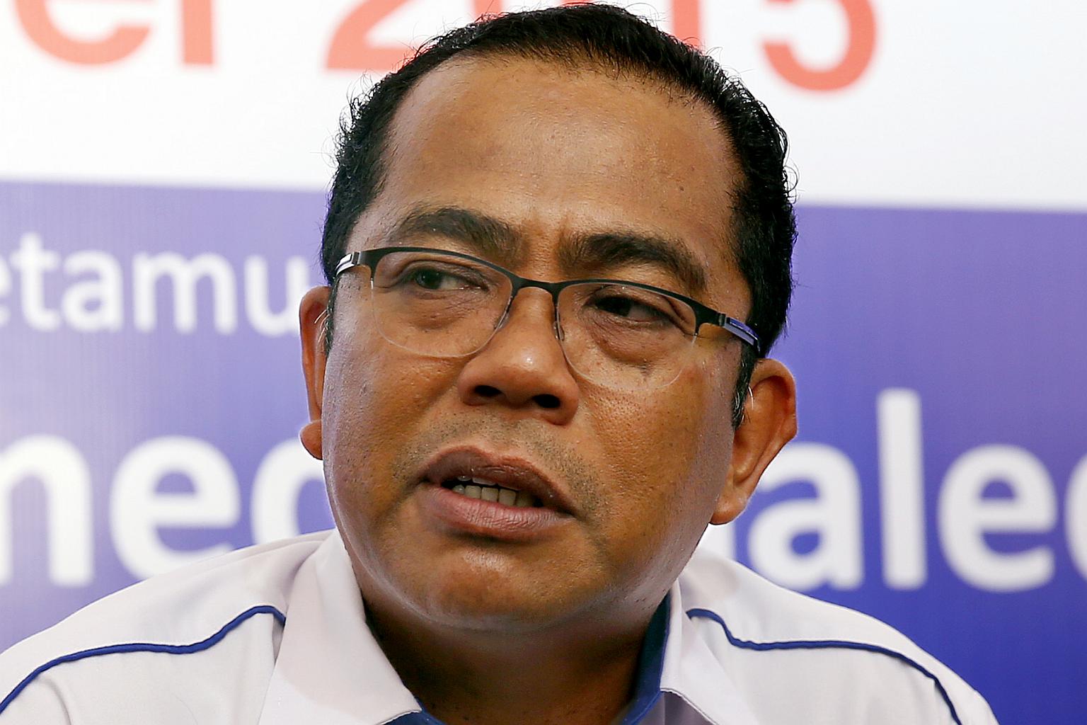 Johor's chief minister caught in crossfire: The Star columnist | The ...