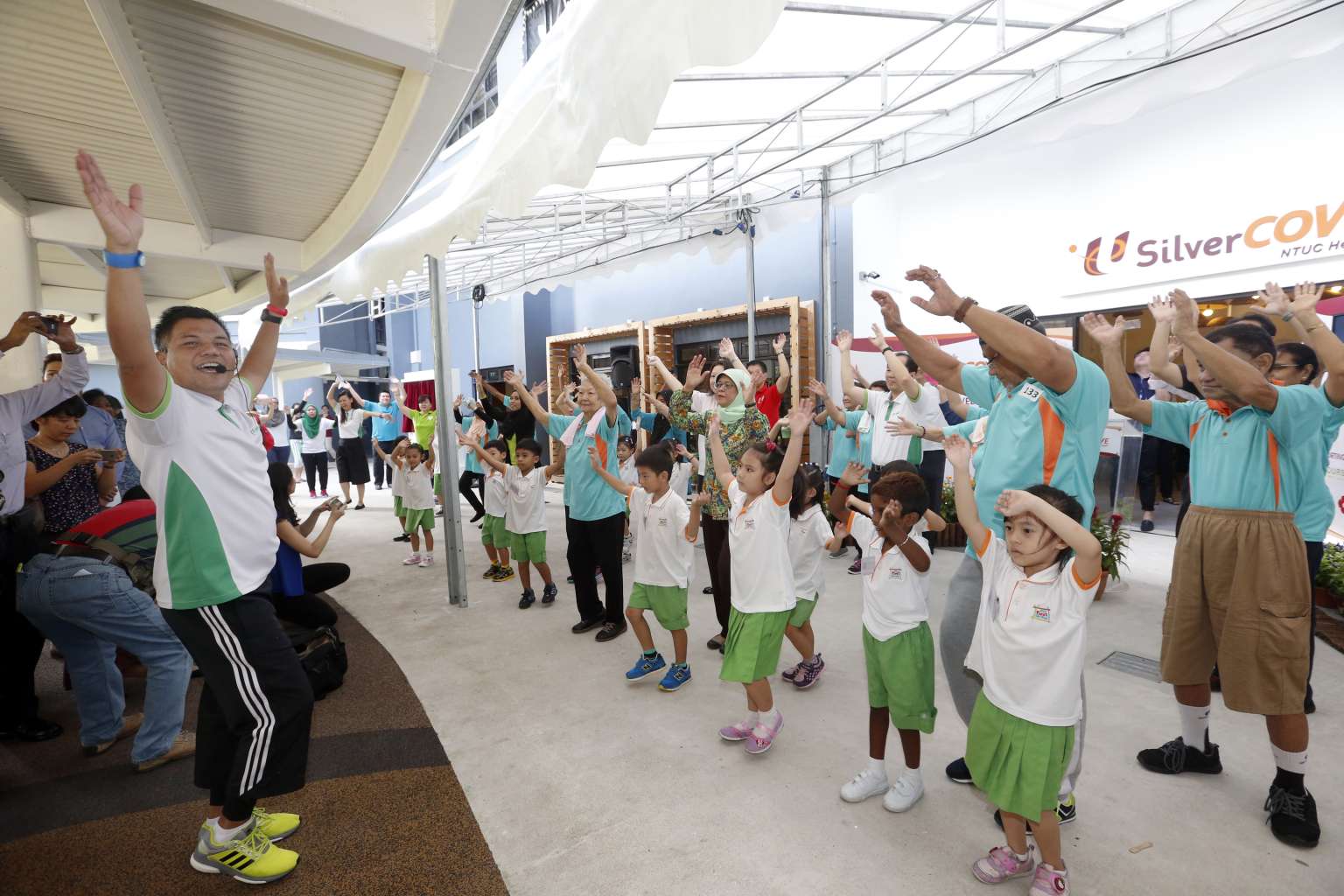 Alexis Ong | The Straits Times