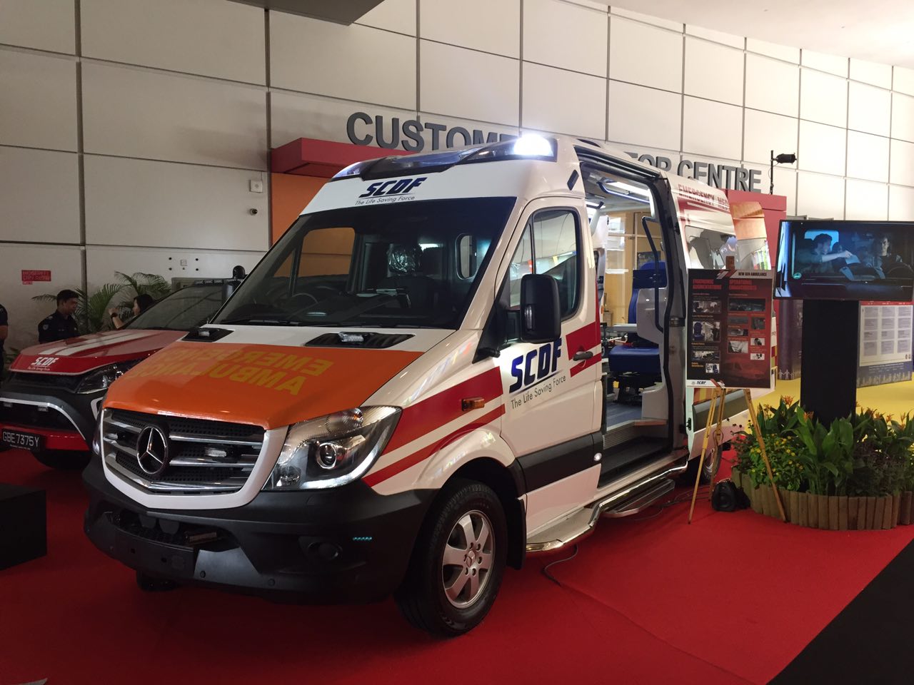 SCDF bolsters community response against terror threat, unveils next ...