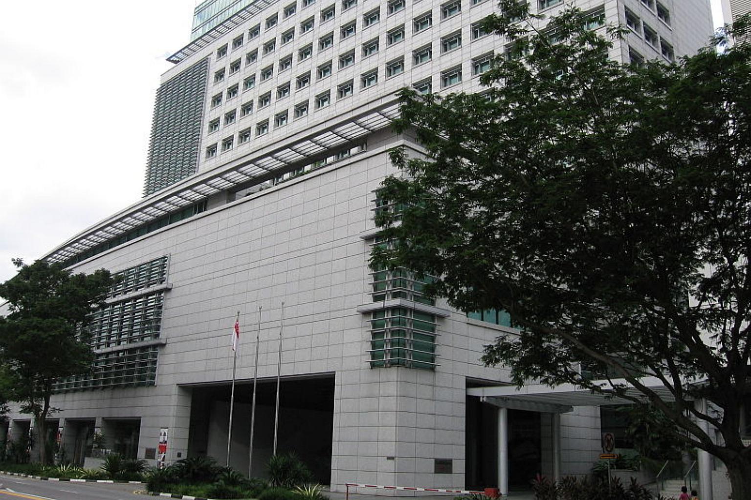 CPF Service Centre to relocate from Robinson Road to Maxwell Road in ...