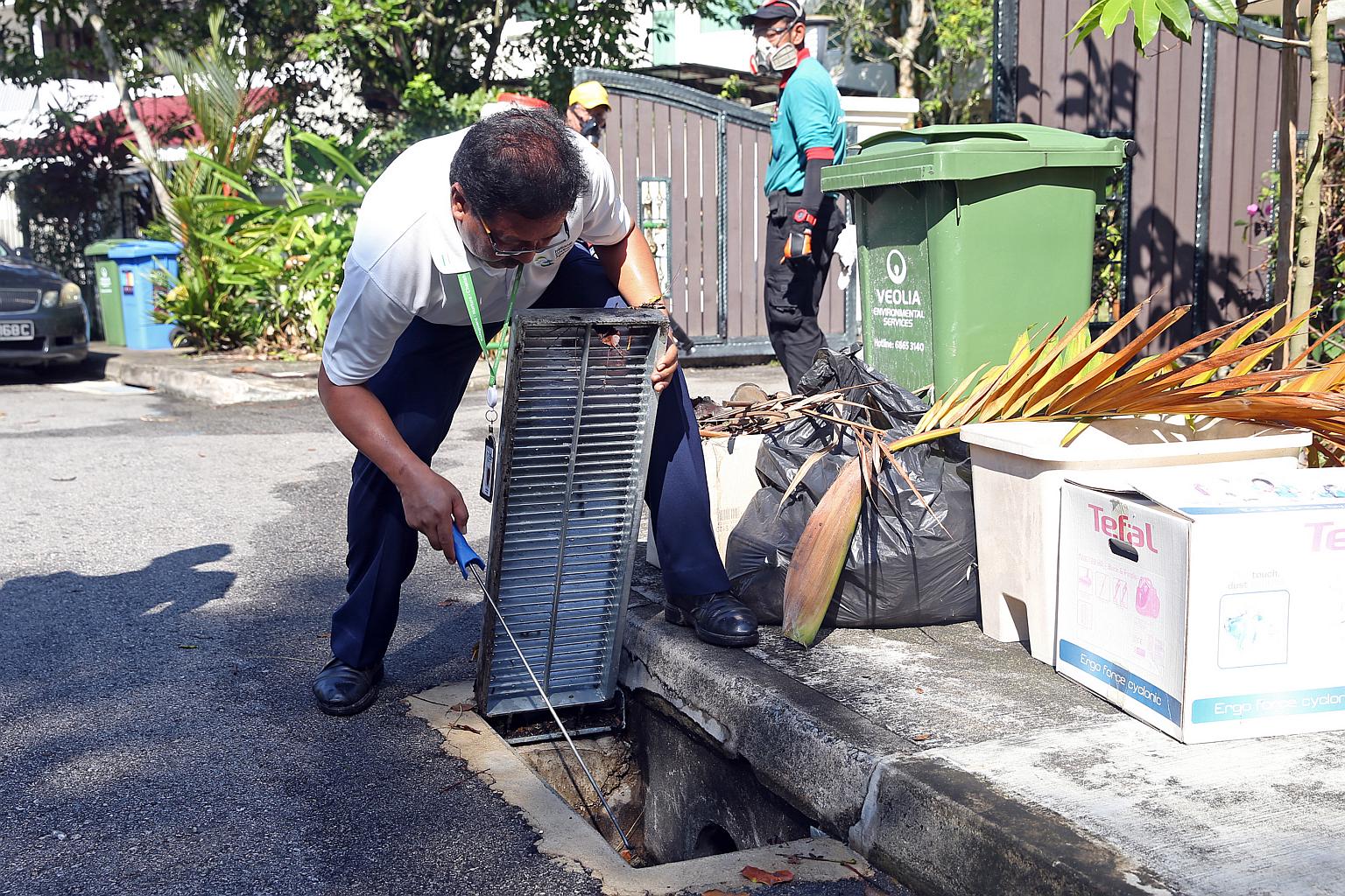 Zika case: More than 500 premises inspected, over 30 breeding sites ...