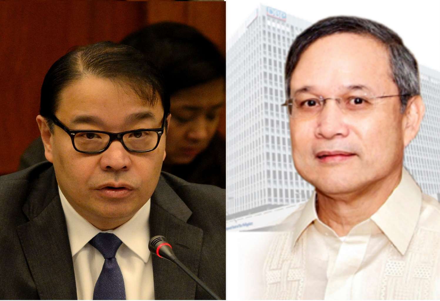 Philippine bank at centre of $111 million Bangladesh bank heist names ...