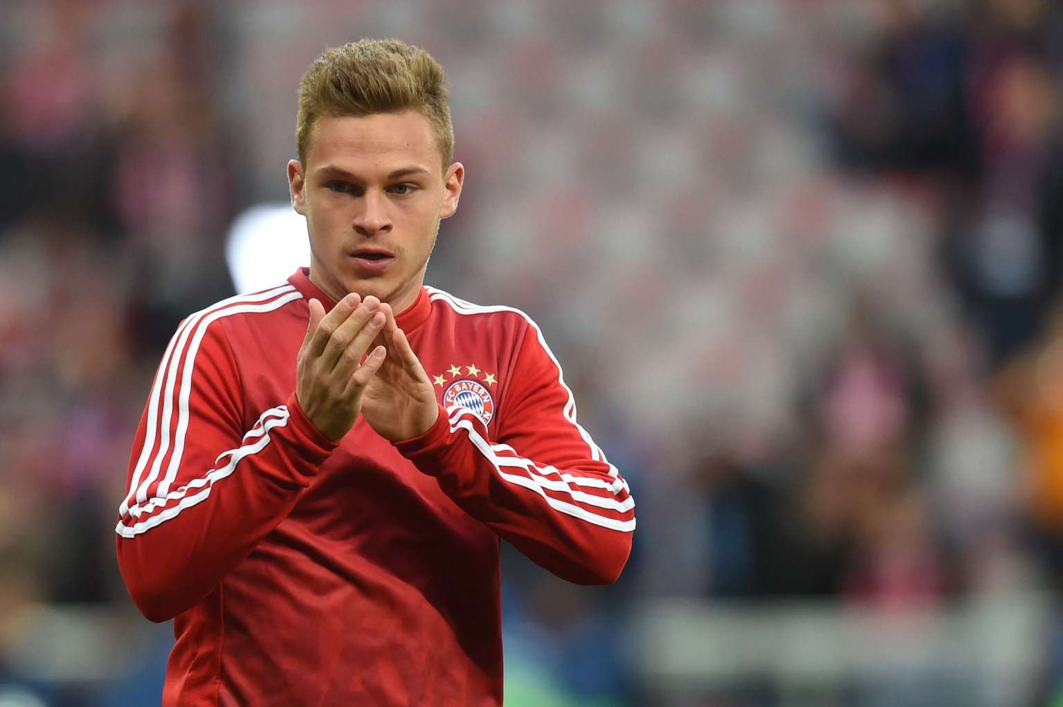 Football: Uncapped Kimmich, Brandt make Germany's provisional Euro 2016 ...