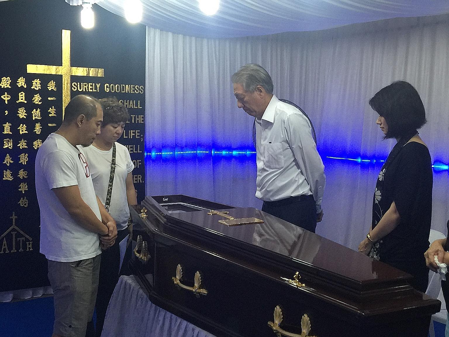 Lift tragedy: Town council to scrutinise complaint records | The ...