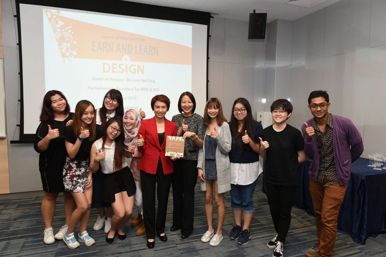NYP and WDA launch two new SkillsFuture programmes for design sector ...