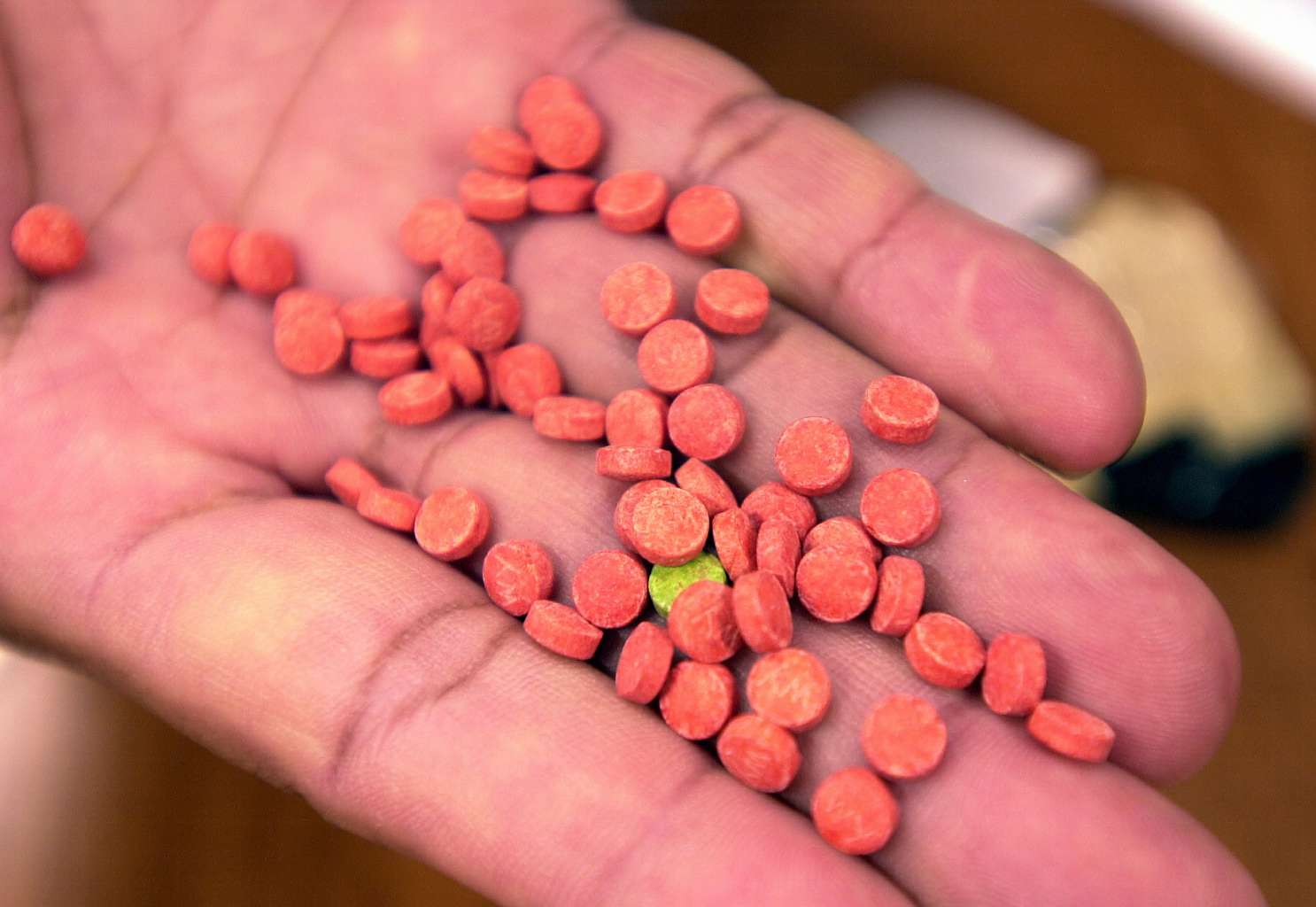 Thai forager who found $8 million yaba pill stash 'gave them away' to ...