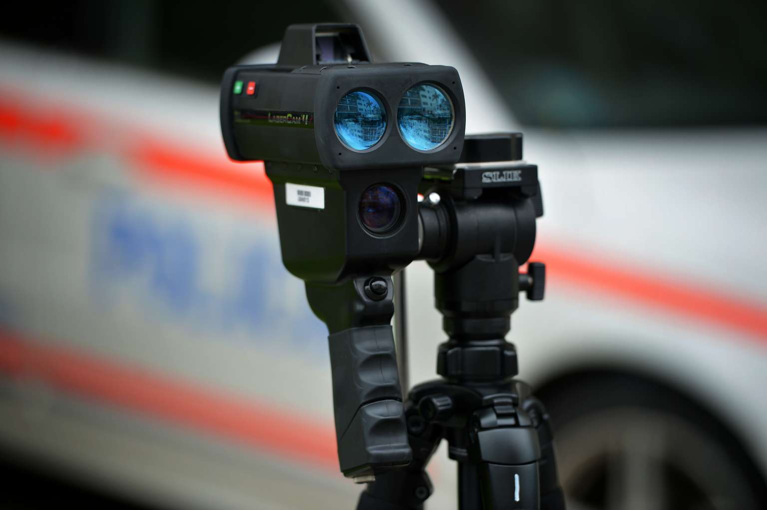 Traffic Police's new portable speed laser cameras: Where can you find ...