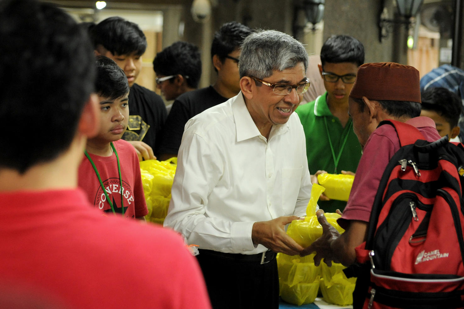 Mendaki Sense launches camp to prepare students for new economy | The ...