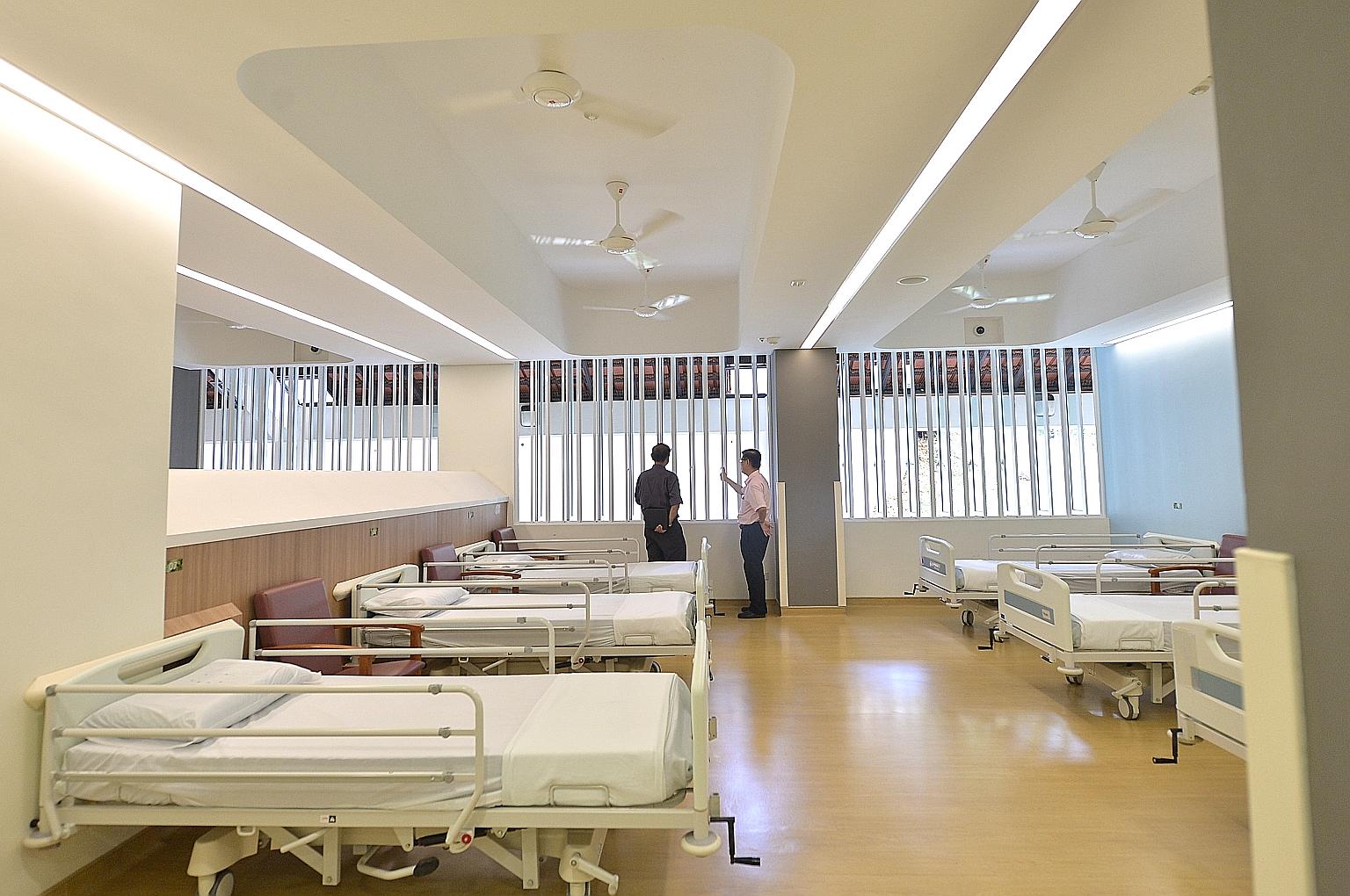 New wards at IMH for those with mood disorders, early psychosis | The ...