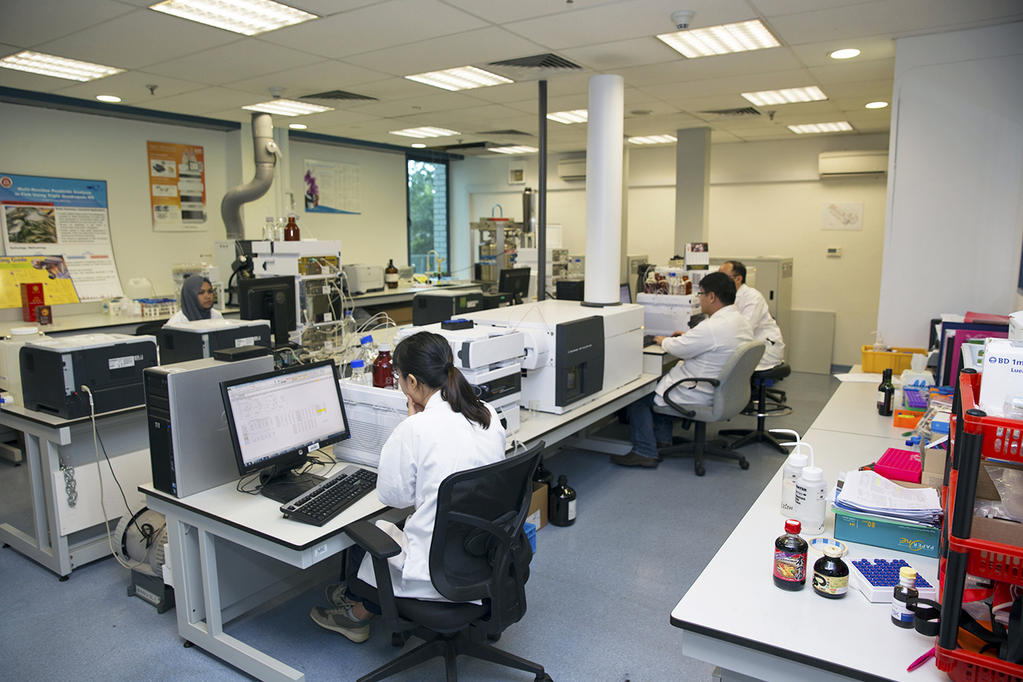 Temasek Poly launches resource centre for complementary health products ...