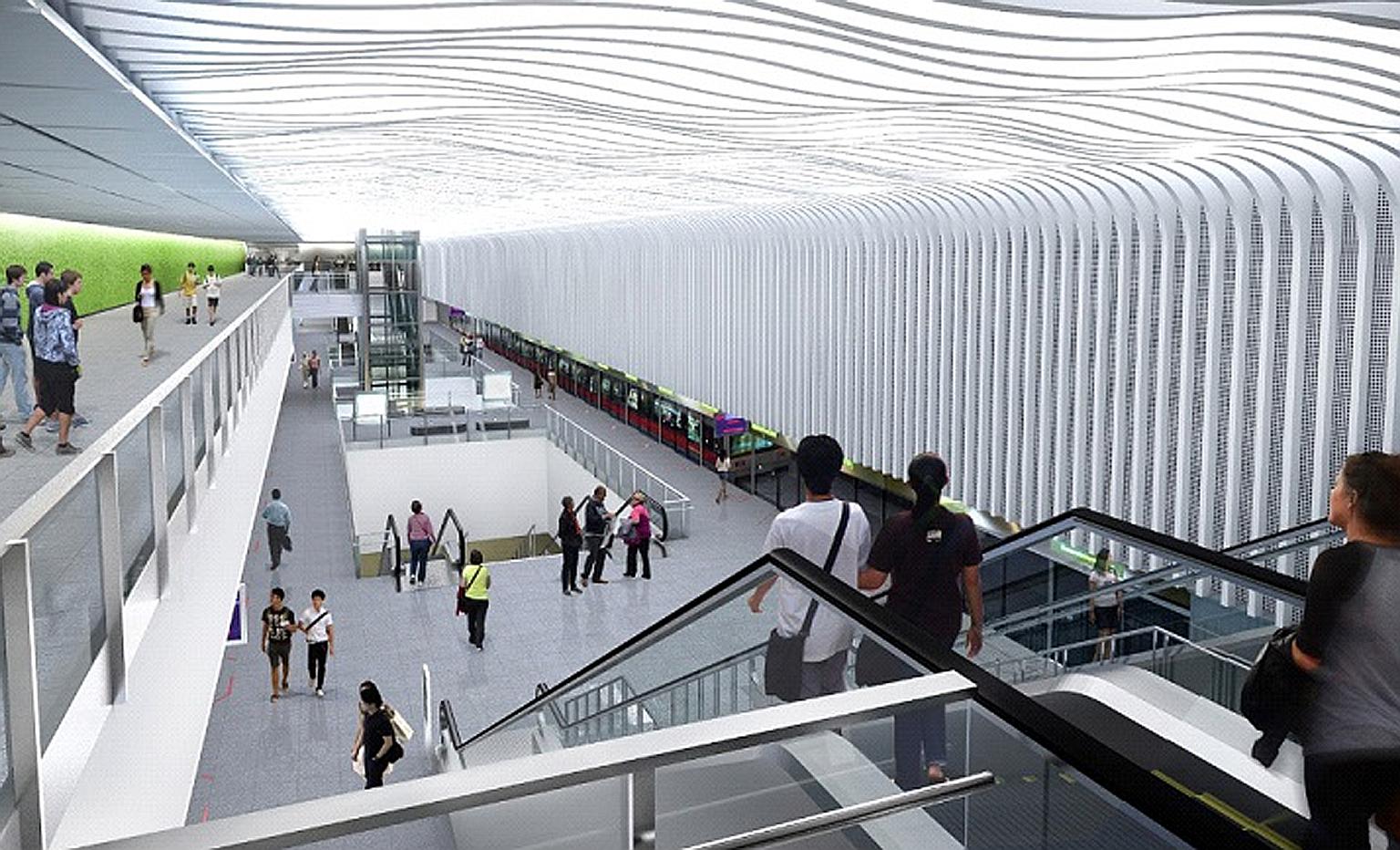Local firm wins $418m MRT contract | The Straits Times