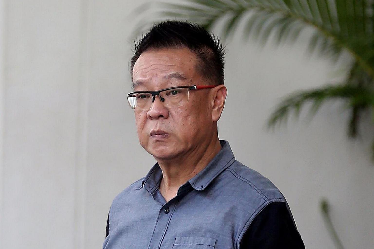 Man fined $2,000 for faking death certificate | The Straits Times