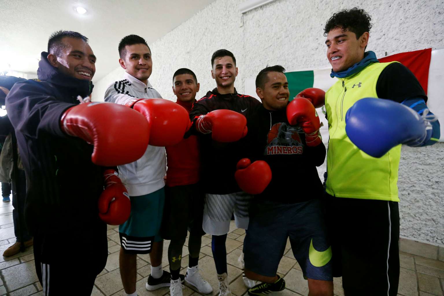 Boxing: Pros climb into the ring in Rio but most will be virtually ...