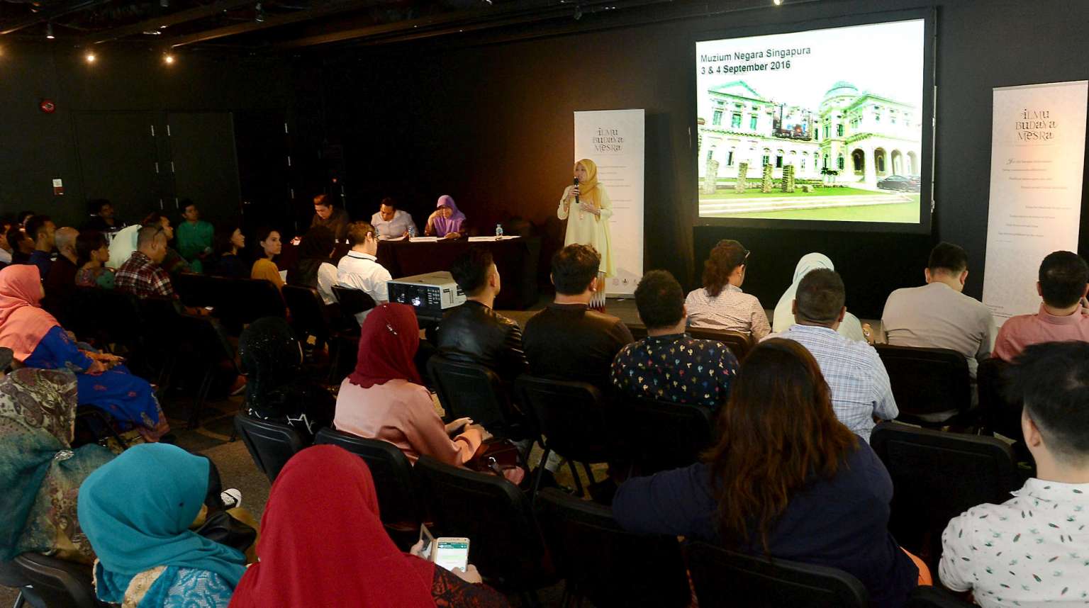 Celebration of Malay language and culture to be held at the National ...