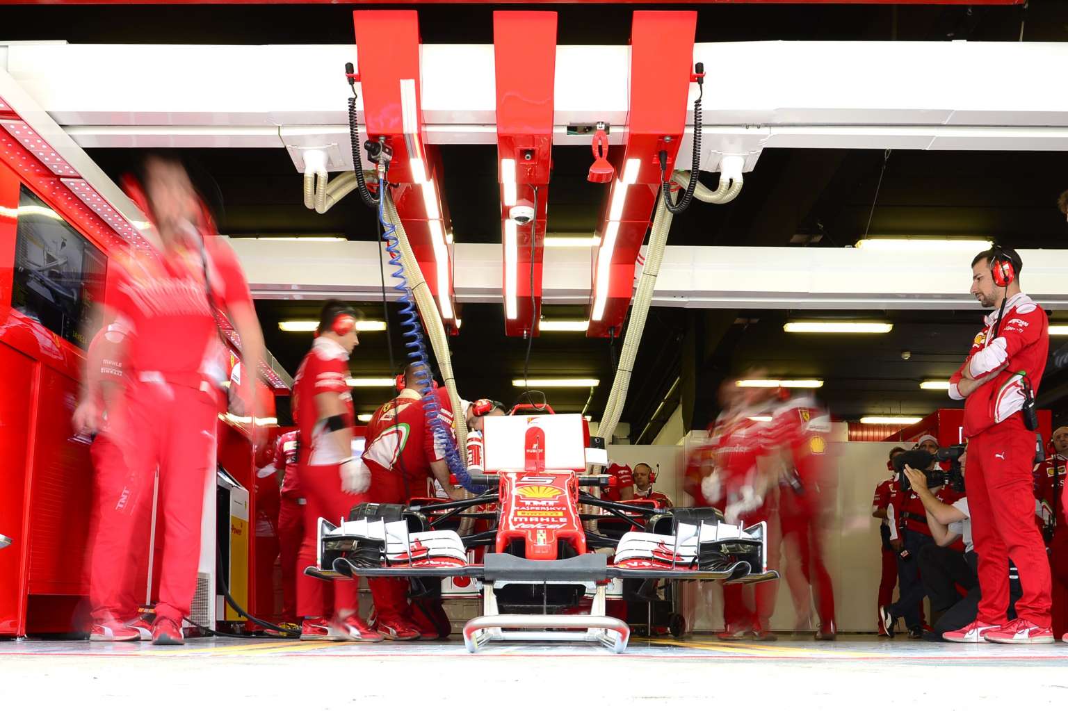 Formula One: Vettel vows Ferrari will return stronger | The Straits Times