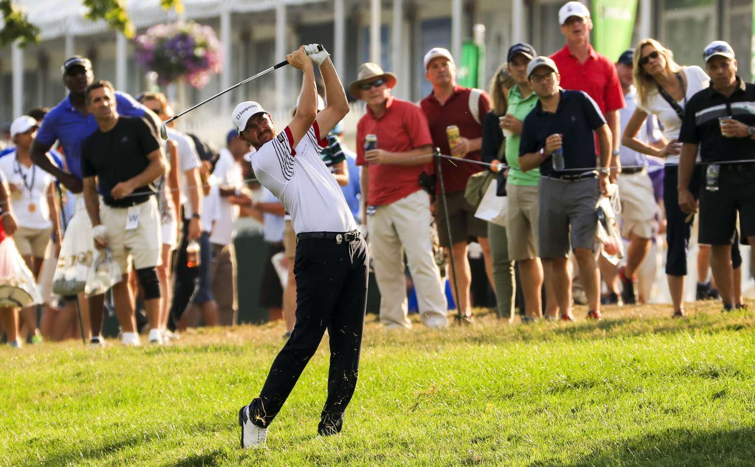 Golf: Walker leads Day by one going into final round of PGA | The ...