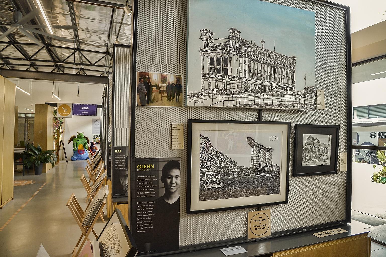 Pathlight students in the spotlight | The Straits Times