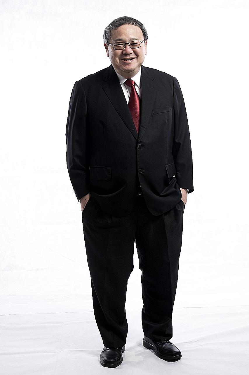 National Day Awards: Top honour for former head of Civil Service Peter ...