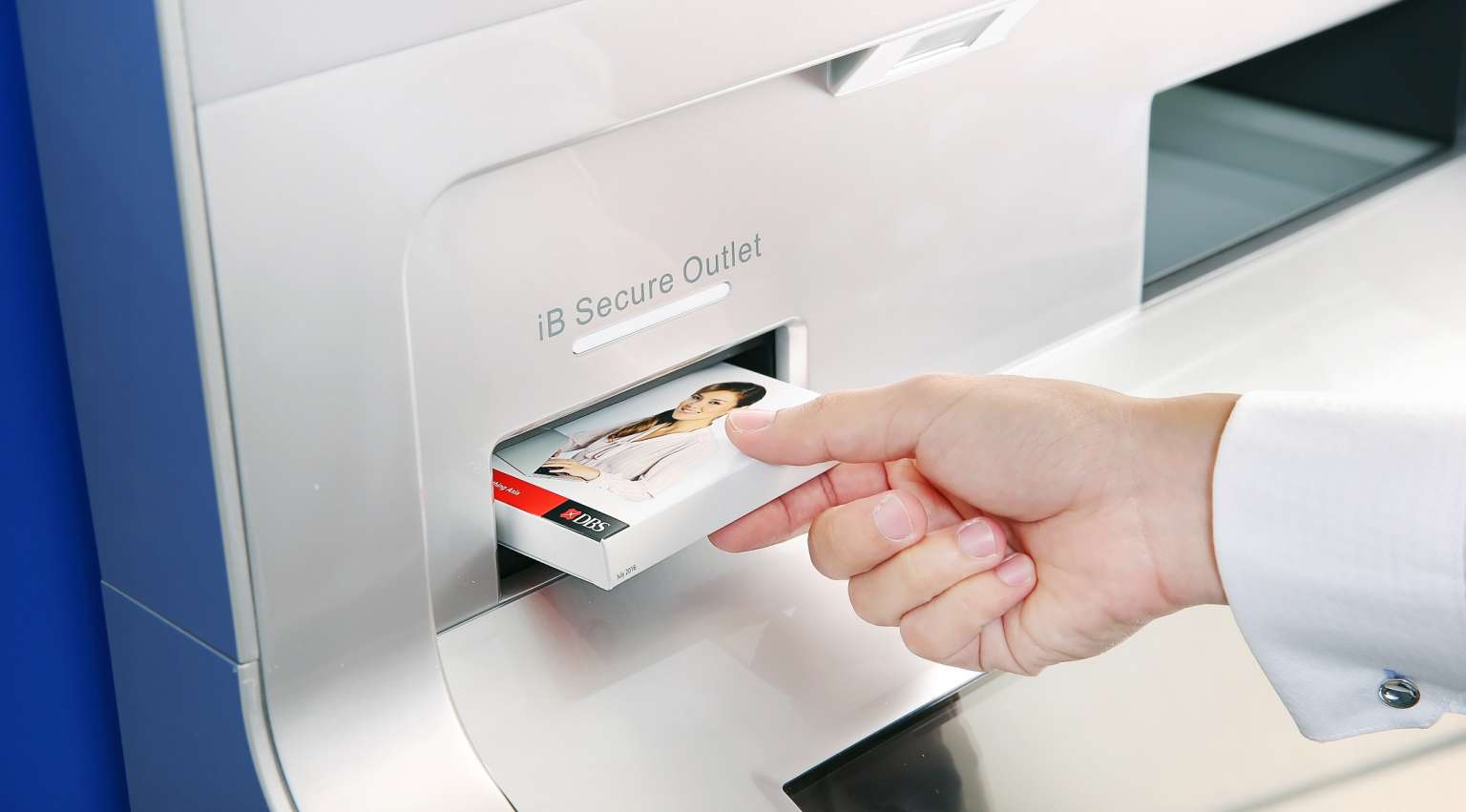 POSB branch crowded? Bank launches Singapore's first video teller ...