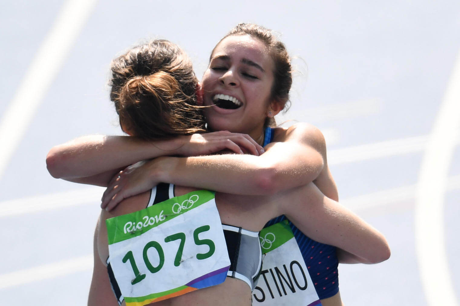 Olympics: New Zealand and American runners help each other in 5000m ...