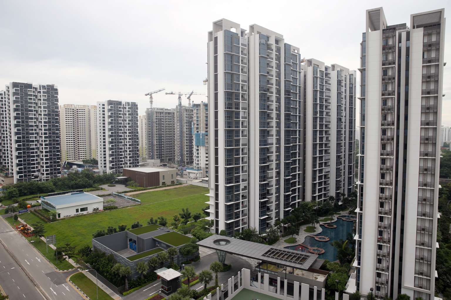 askST: How long does HDB take to process an Executive Condominium application? | The Straits Times