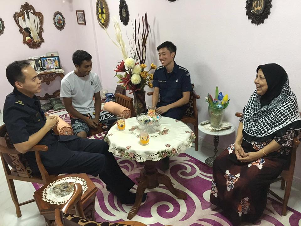 Firefighter injured fighting CK Building fire discharged from hospital ...