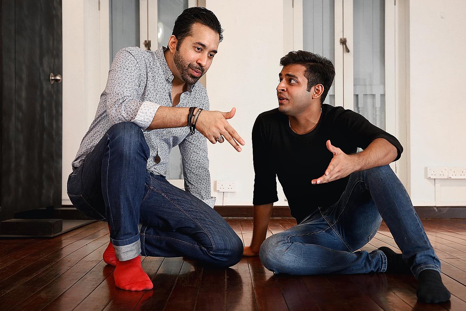 Competition aims to groom fresh acting talent in Singapore | The ...