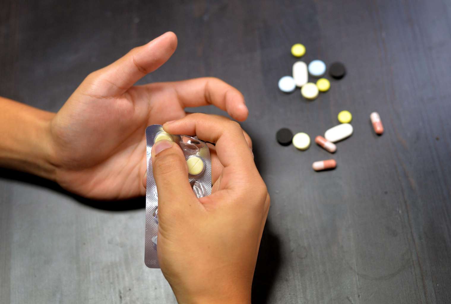 More young people getting hooked on drugs | The Straits Times