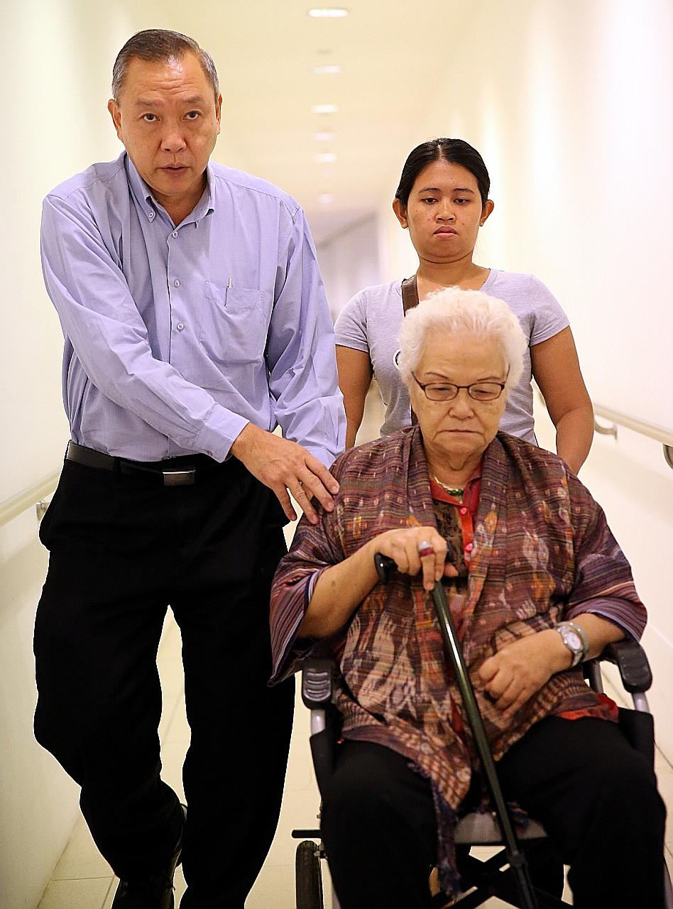 Sheng Siong kidnapping trial: Elderly victim was led to car and later ...