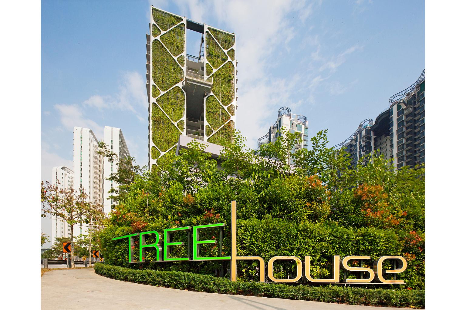Eight winners recognised for green efforts at inaugural green building ...
