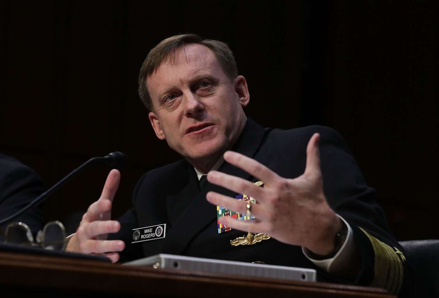 NSA chief 'perplexed' that Twitter won't share key data | The Straits Times