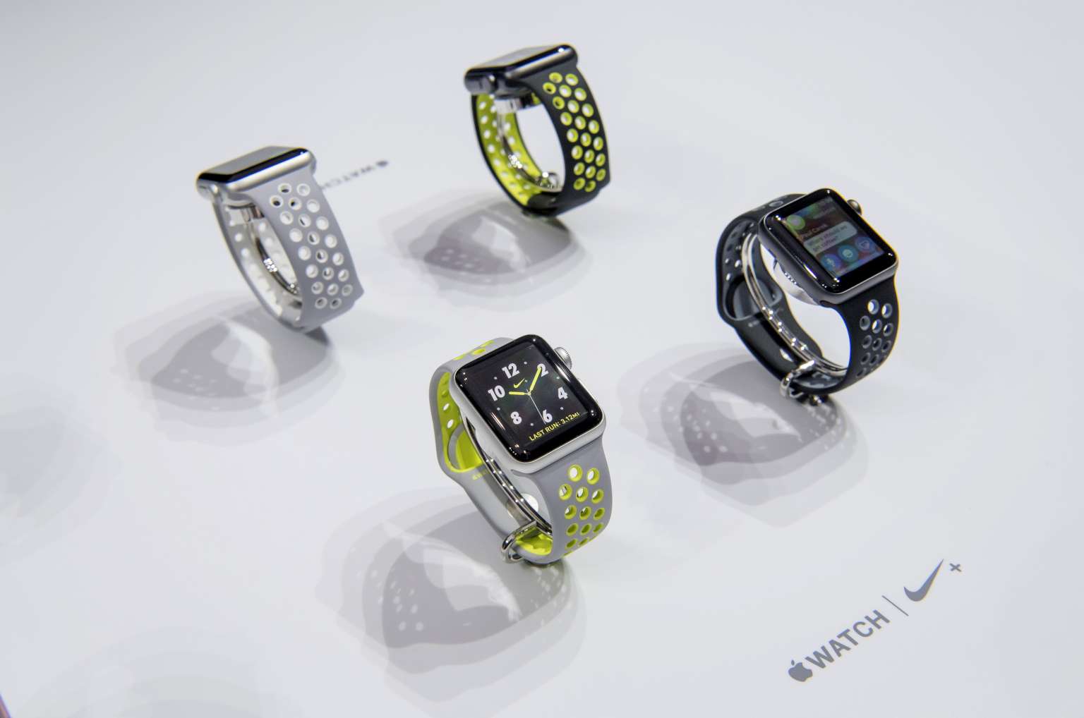 Apple Watch Series 2: The real fitness smartwatch is here | The Straits ...