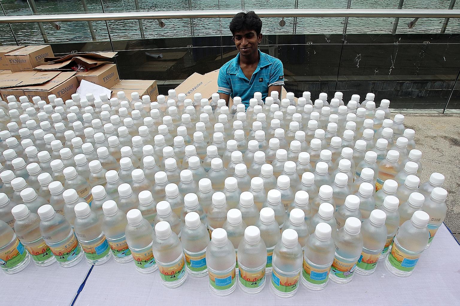 What's next after Newater | The Straits Times