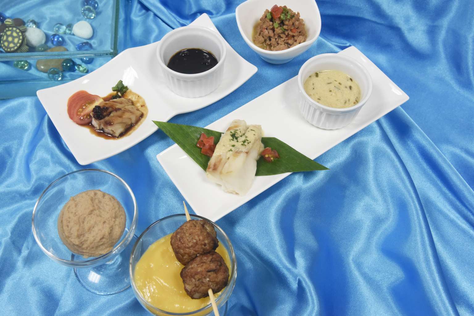 Ready-to-eat meals in local flavours for patients with swallowing ...